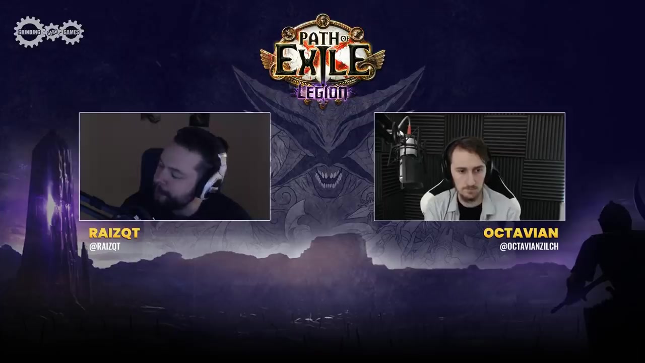 Path of Exile 3.8 Blight「RaizQT」_哔哩哔哩_bilibili