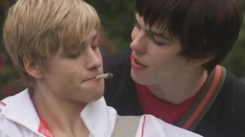 Skins Maxxie And Tony