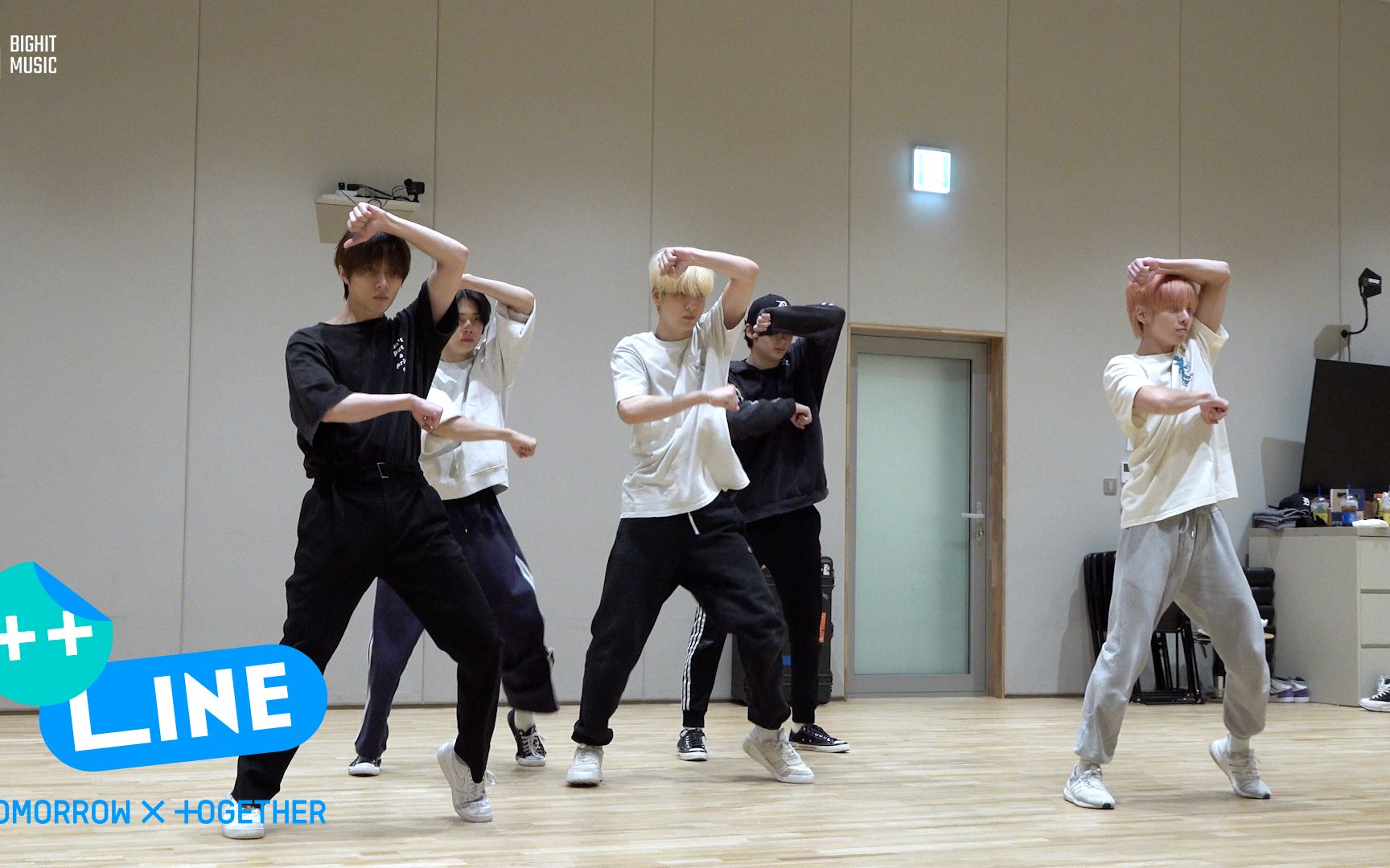 [++line] EP33. 'The Name Chapter: TEMPTATION' Behind 1-TXT_OFFICIAL-TXT ...