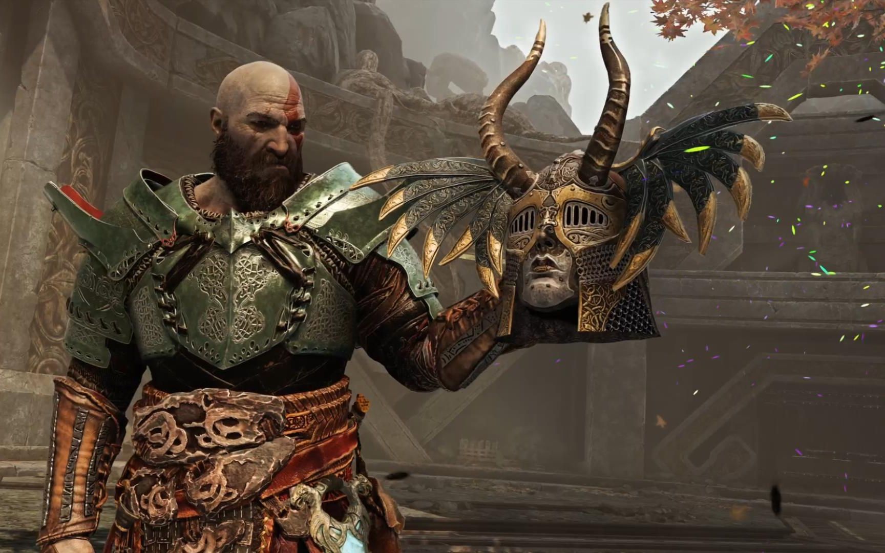 《新战神》战神难度女武神无伤——古娜_哔哩哔哩_bilibili