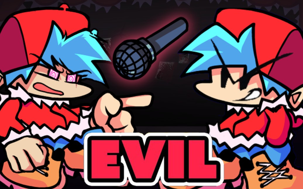 这具身体并不属于你！-FNF Corruption Reimagined spirit bf VS bf - 视频下载 Video ...