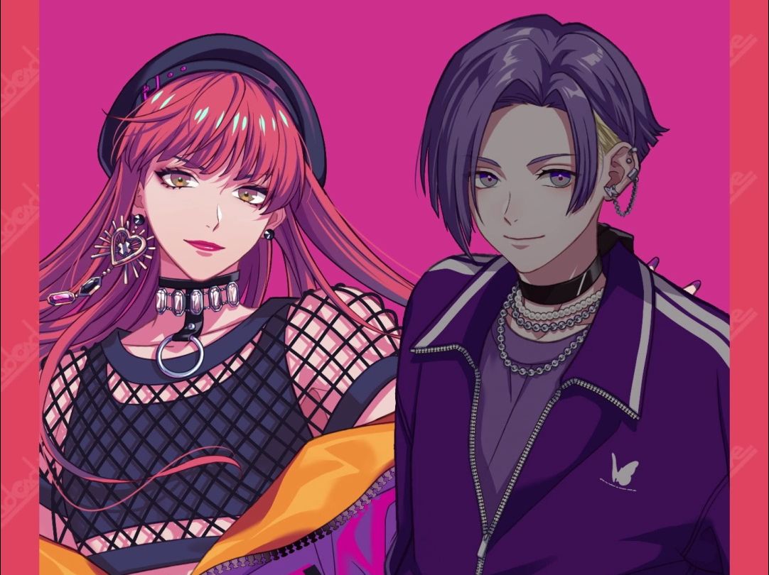 【中字】 Anne Faulkner 新收录生日Voice-ParadoxLive官方频道-ParadoxLive官方频道-哔哩哔哩视频