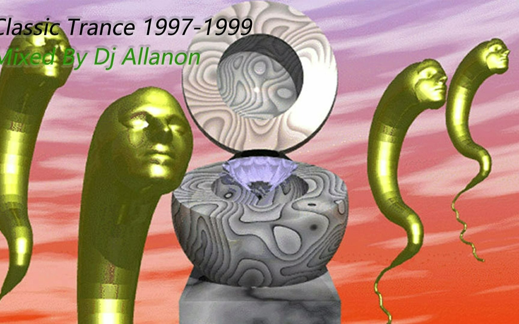 320kbps经典Trance 1997-1999 (100％经典)_哔哩哔哩_bilibili