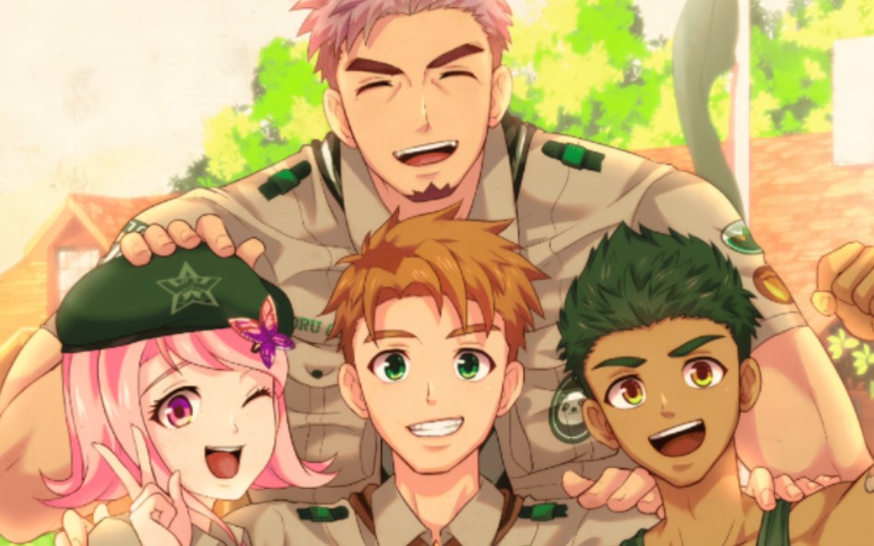 campbuddy教官组cg-千图网