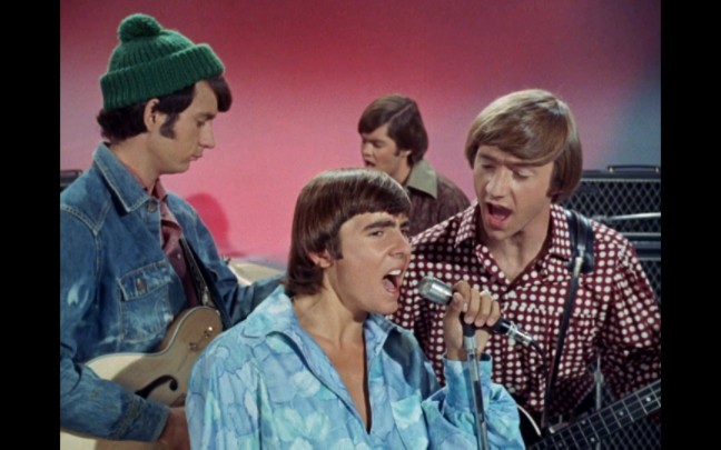 The Monkees - Valleri (1966 Version/2017 Mix)_哔哩哔哩_bilibili
