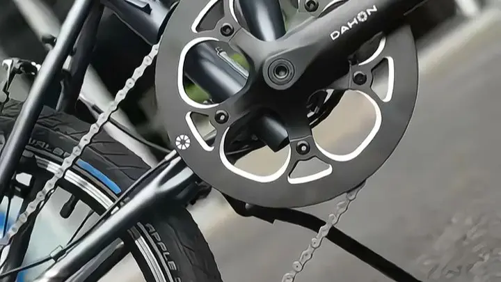 大行DAHON 20英寸8速变速折叠车P8经典版 消光灰 KBC083 京仓发货_哔哩哔哩_bilibili