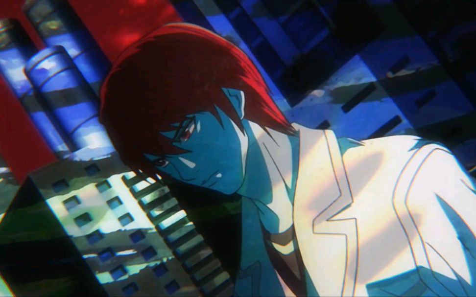 [死亡笔记 AMV] - Shinsei/新生_哔哩哔哩_bilibili