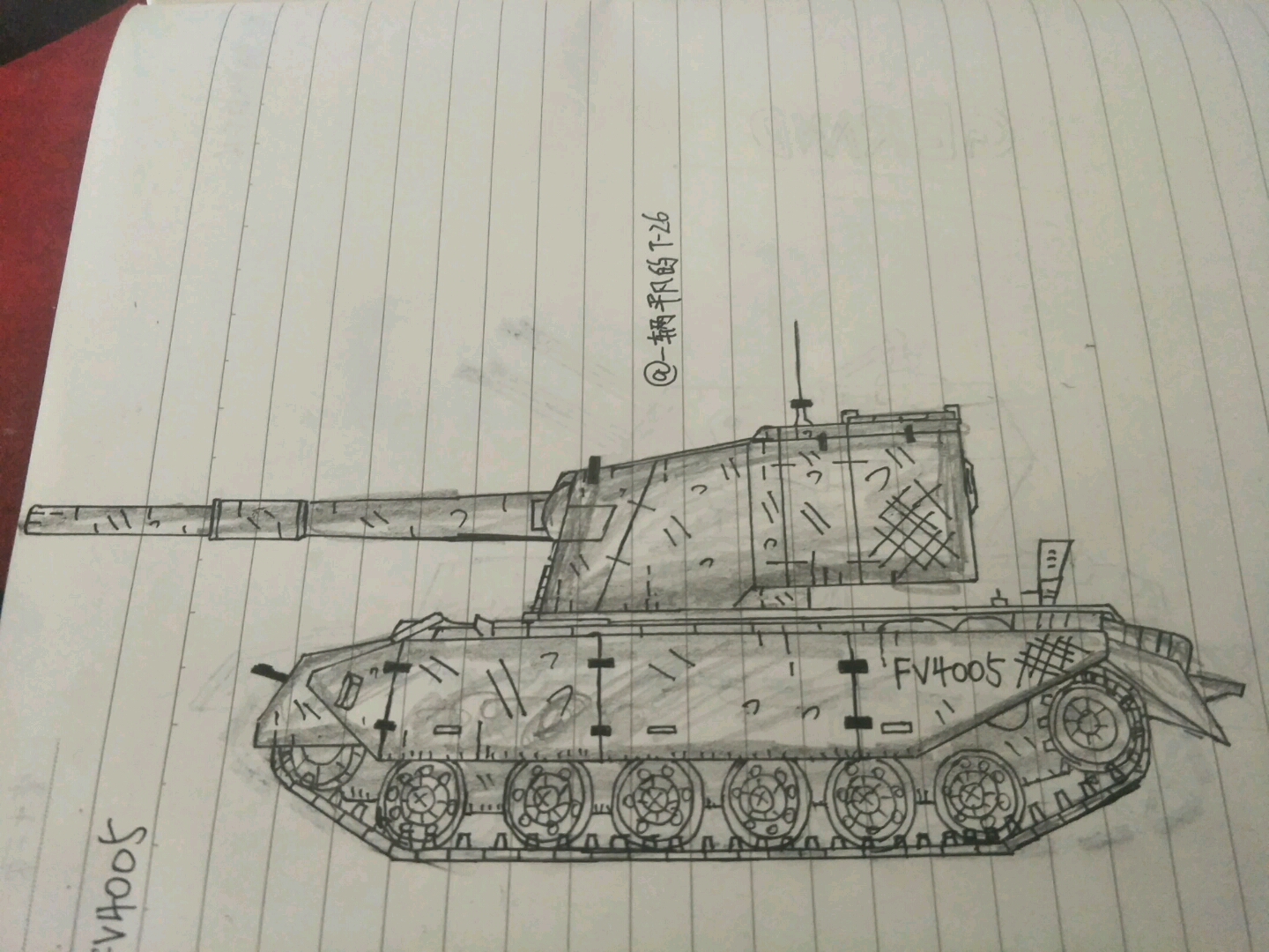 fv4005图纸-千图网