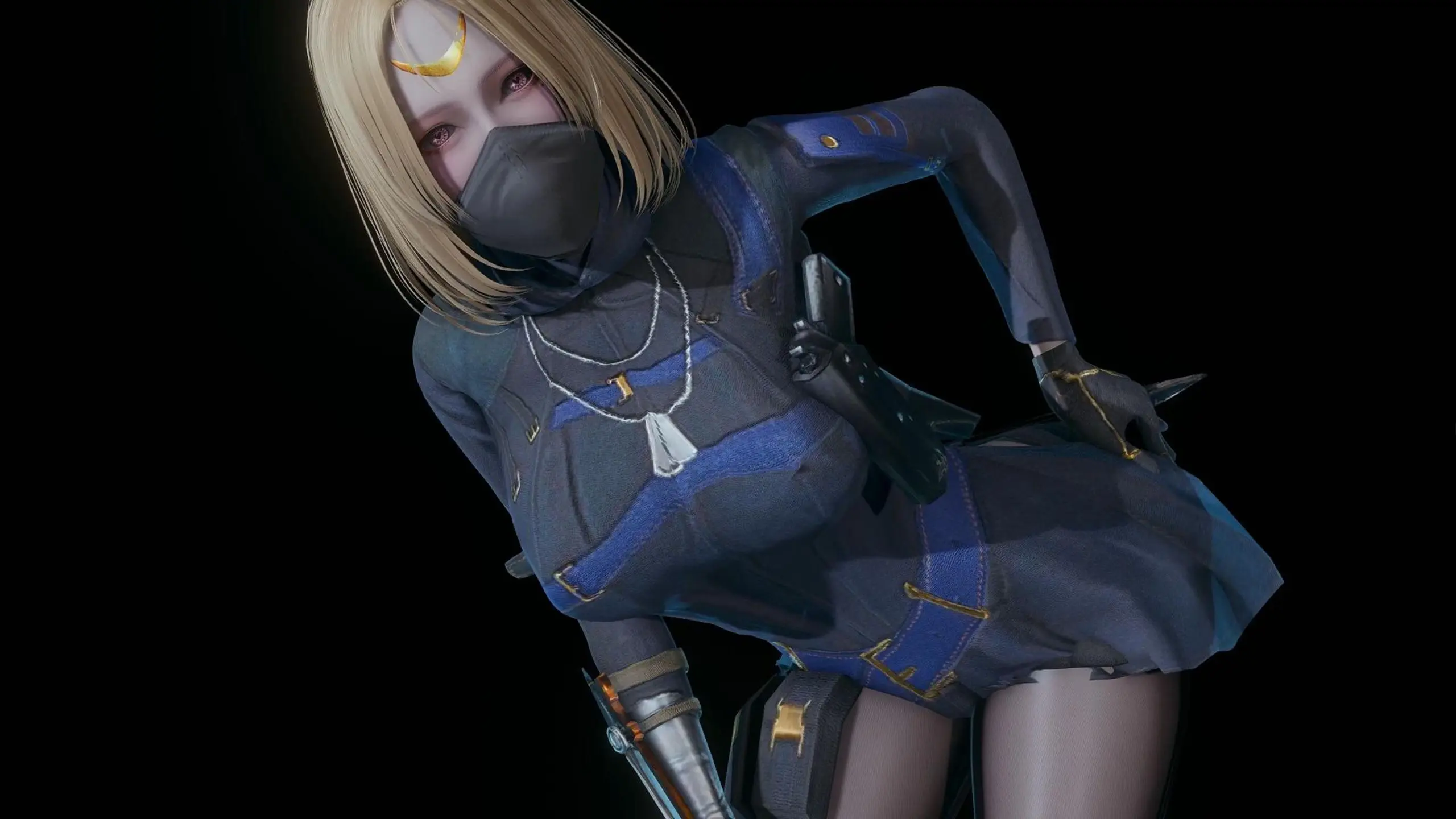 cf 穿越火线 葵_哔哩哔哩_bilibili