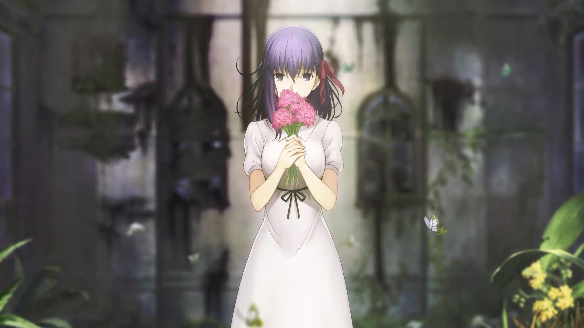 Fate／Stay Night Heaven's Feel Presage Flower_哔哩哔哩_bilibili