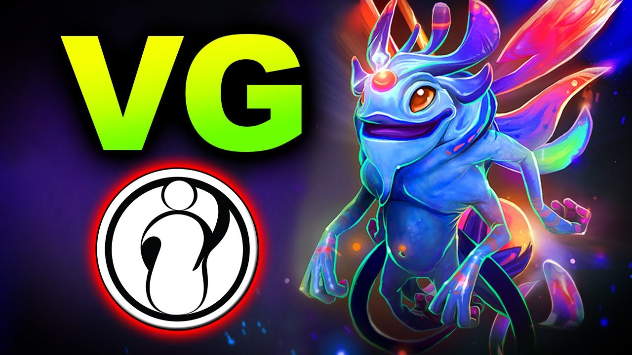 [i联赛 2021] VG vs IG - WINNERS PLAYOFFS - i-LEAGUE 2021_哔哩哔哩_bilibili