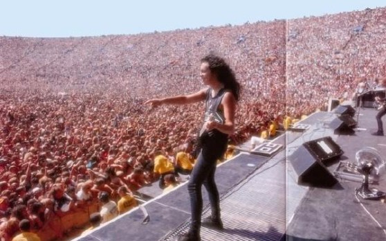 【METALLICA】50个 METALLICA 的经典RIFF