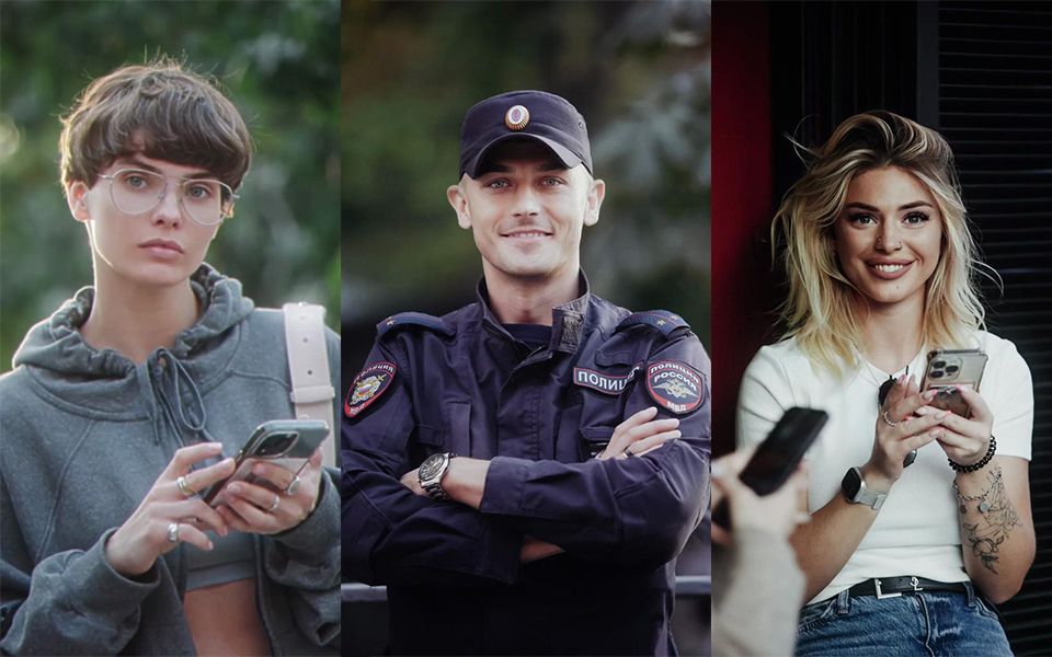 【Semka街拍】感受快乐的每个瞬间 | 俄罗斯街头拍摄 | P164-semkavkvadrate街拍-semkavkvadrate街拍-哔 ...