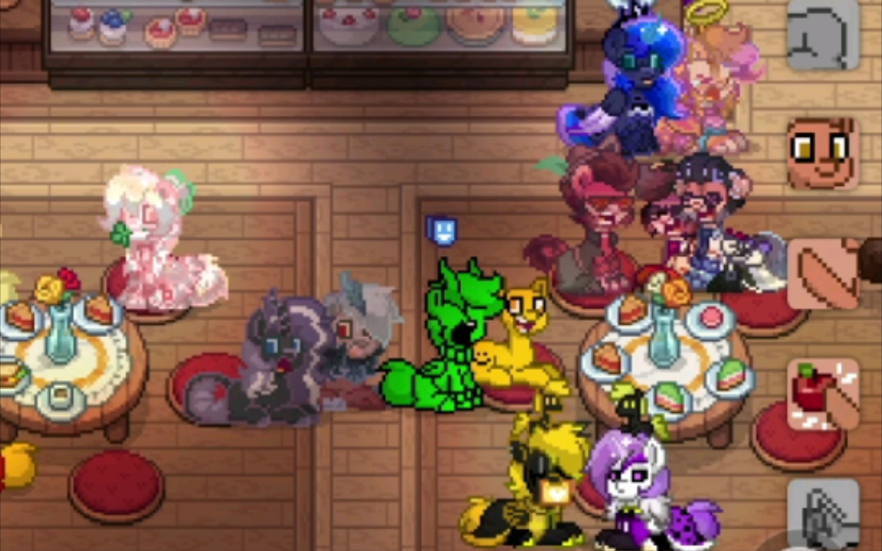 【ponytown】日常292_网络游戏热门视频