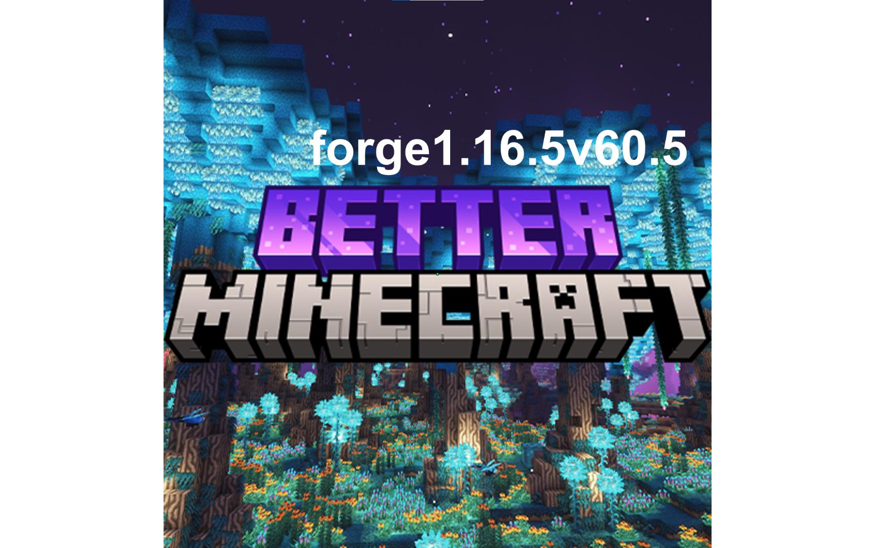 【MC】更好的MC1.16.5（forge）v60.5 任务书和三个模组汉化，真的做了好久 - 视频下载 Video Downloader