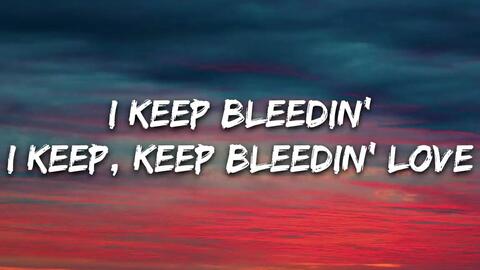 Leona Lewis Bleeding Love Quotes
