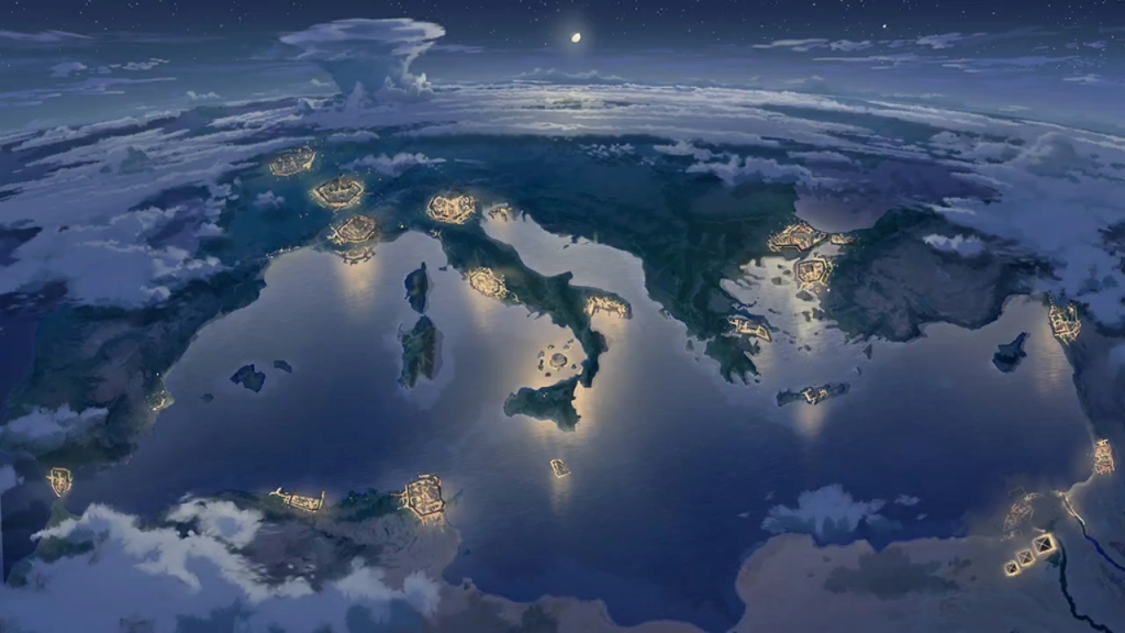 Net-Zone| Ace Combat Zero (Mayhem) Remaster--sixam--作業-哔哩哔哩视频