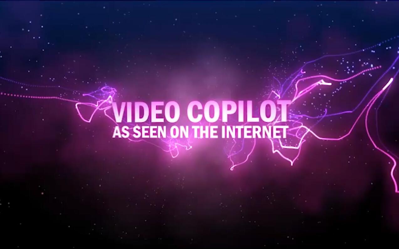 AK大神的AE插件合集整理，VideoCopilot出品，必属精品！ - 哔哩哔哩