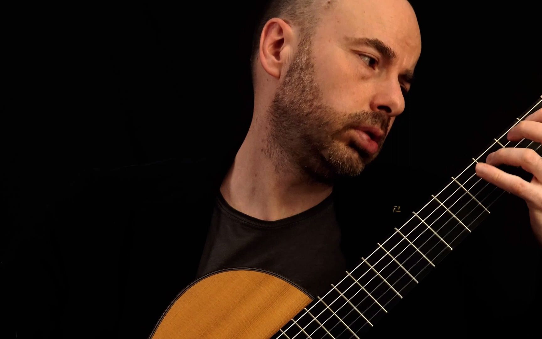 Segovia op. 29 - A. Roussel | Lorenzo Micheli_哔哩哔哩_bilibili