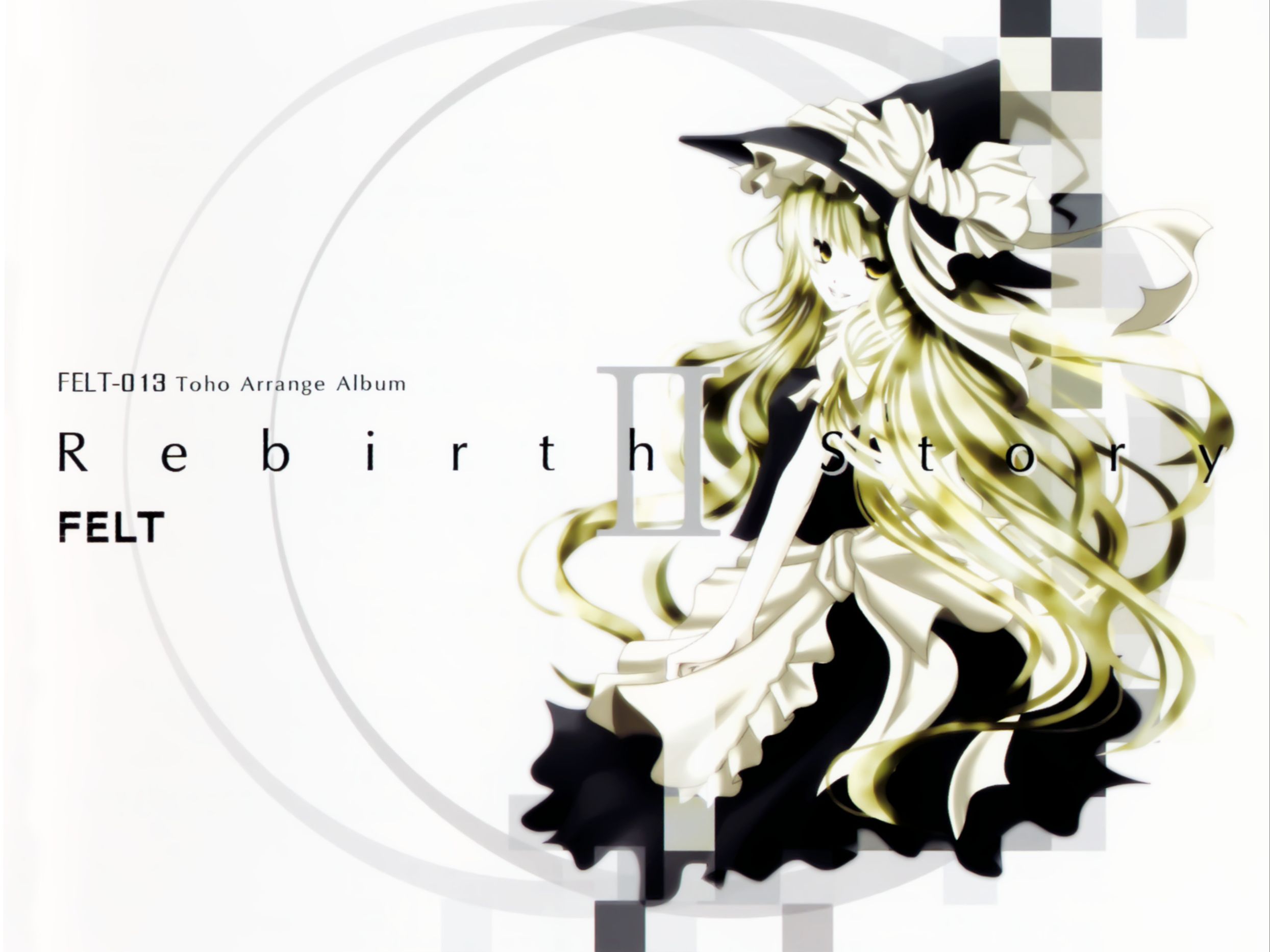 『东方Vocal』エンドレス・リピート(原曲:卫星露天咖啡座&轮椅上的未来宇宙)-七汜初号机-车万的曲子-哔哩哔哩视频