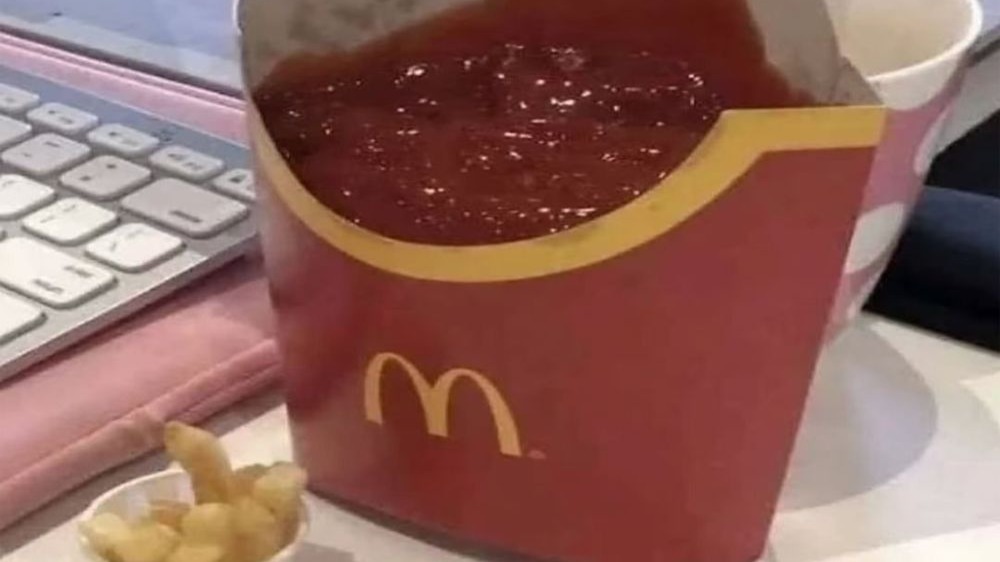 “笑了你以后吃薯条就不能蘸番茄酱的MeMes”#678-GuiltyGhost-GuiltyGhost-哔哩哔哩视频