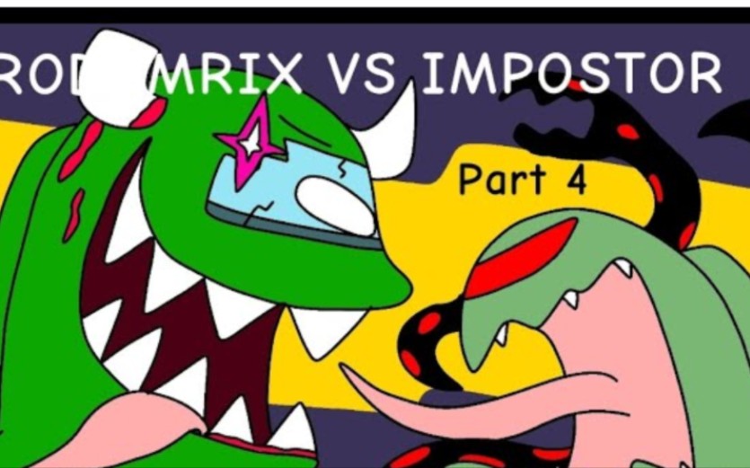 FNF VS Impostor V4 THE SERIES Episode 3: Your heart beats faster...