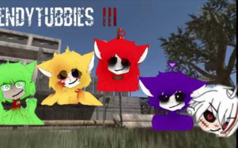 slendytubbies3：众 神 之 战_哔哩哔哩 (゜-゜)つロ 干杯~-bilibili