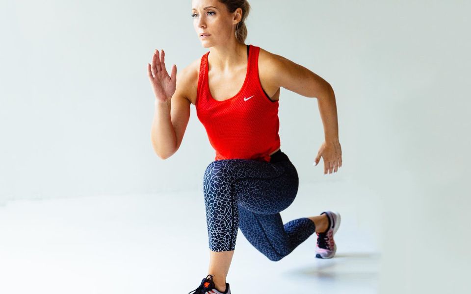 Heather Robertson 4周28天课程 （自排 中高强度 每天30分钟以上）_哔哩哔哩_bilibili