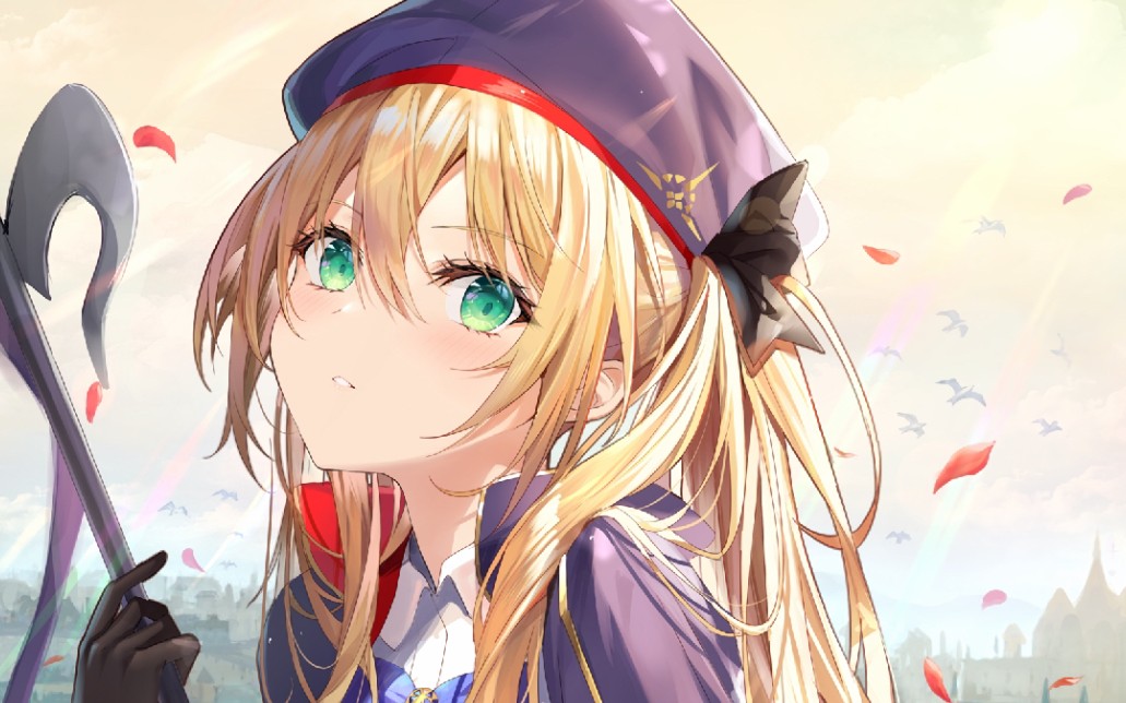 fgoc呆壁纸-千图网