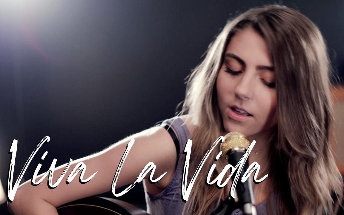 过于惊艳！ | 《Viva La Vida》优雅翻唱-Jada_Facer-Jada_Facer-哔哩哔哩视频