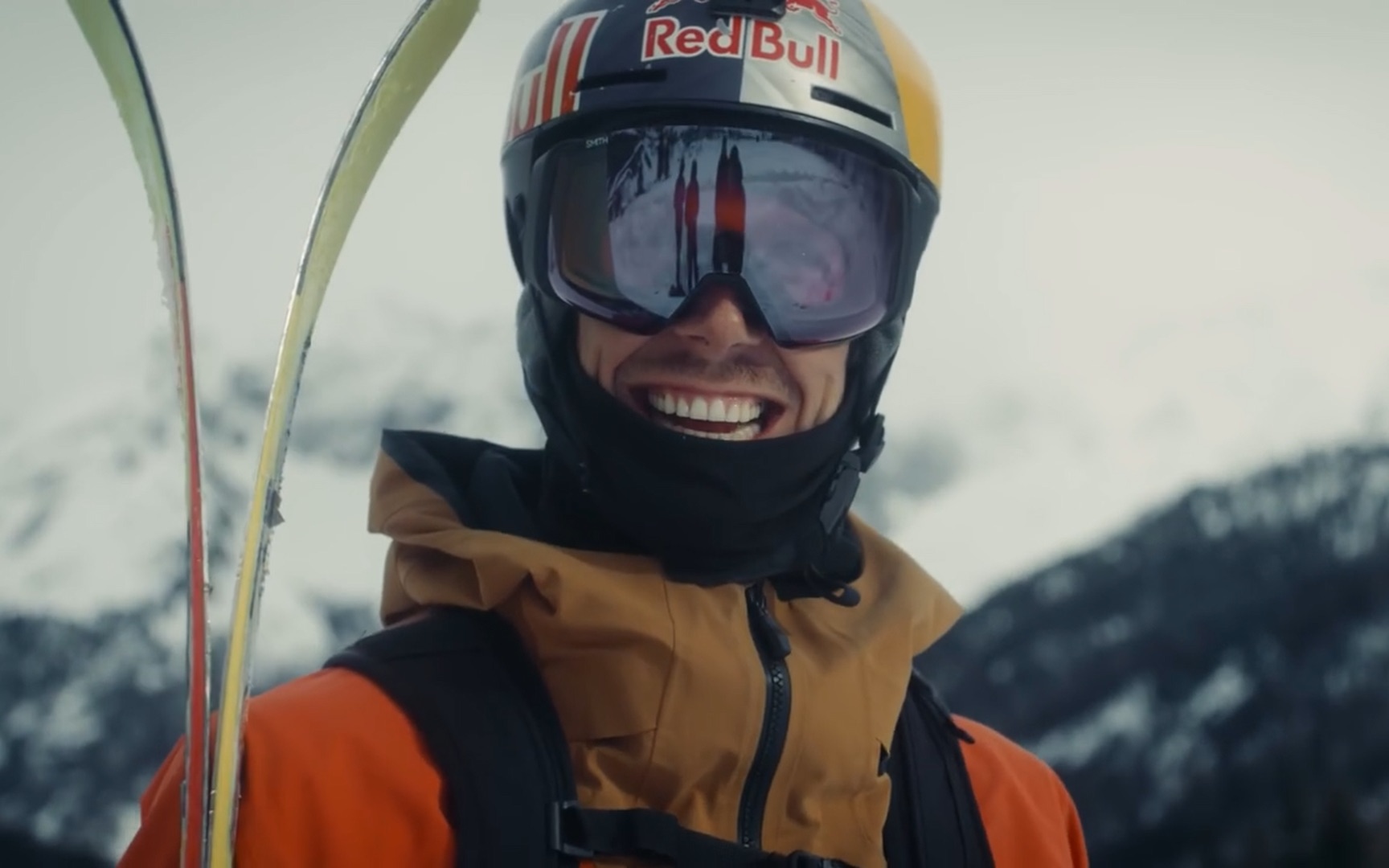 【全网唯一全中文字幕花絮】Markus Eder极限滑雪幕后花絮 - 有史以来最疯狂的双板极限滑雪 - 2021_哔哩哔哩_bilibili