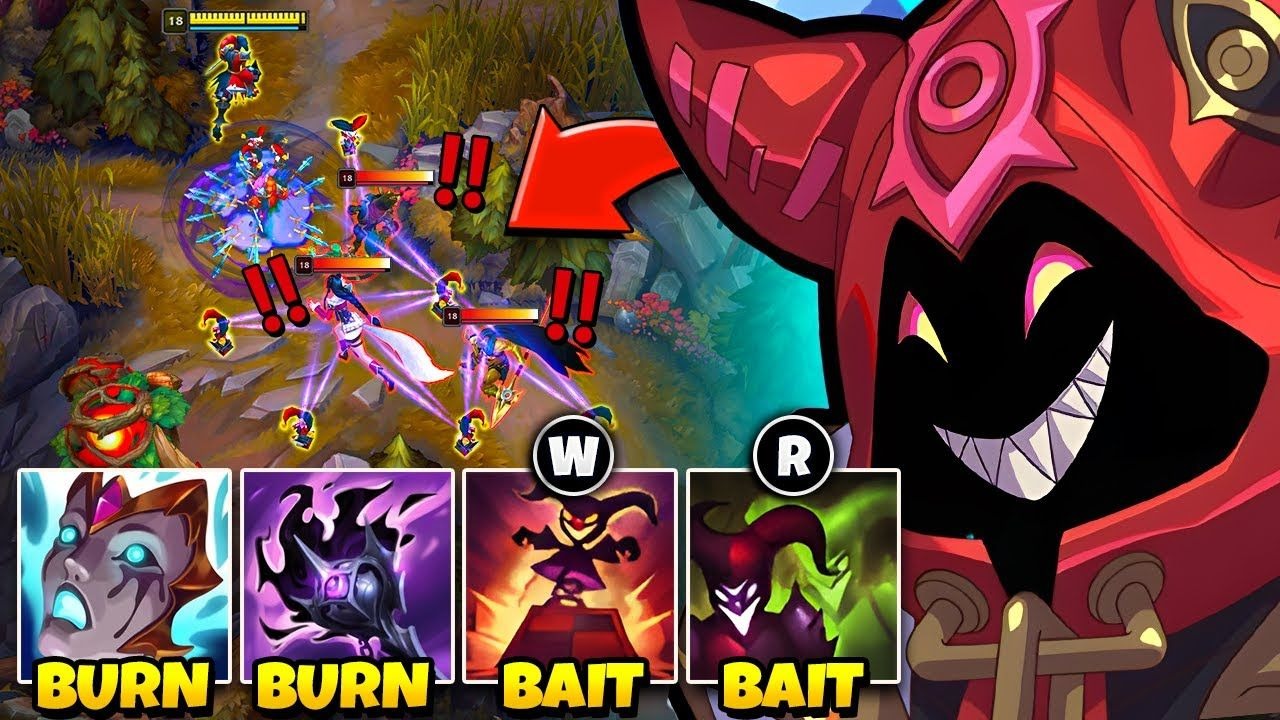 Pink Ward screws with the enemies for 11 minutes straight (HILARIOUS ...