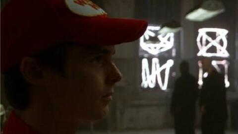 Tyler Johnston Samandriel