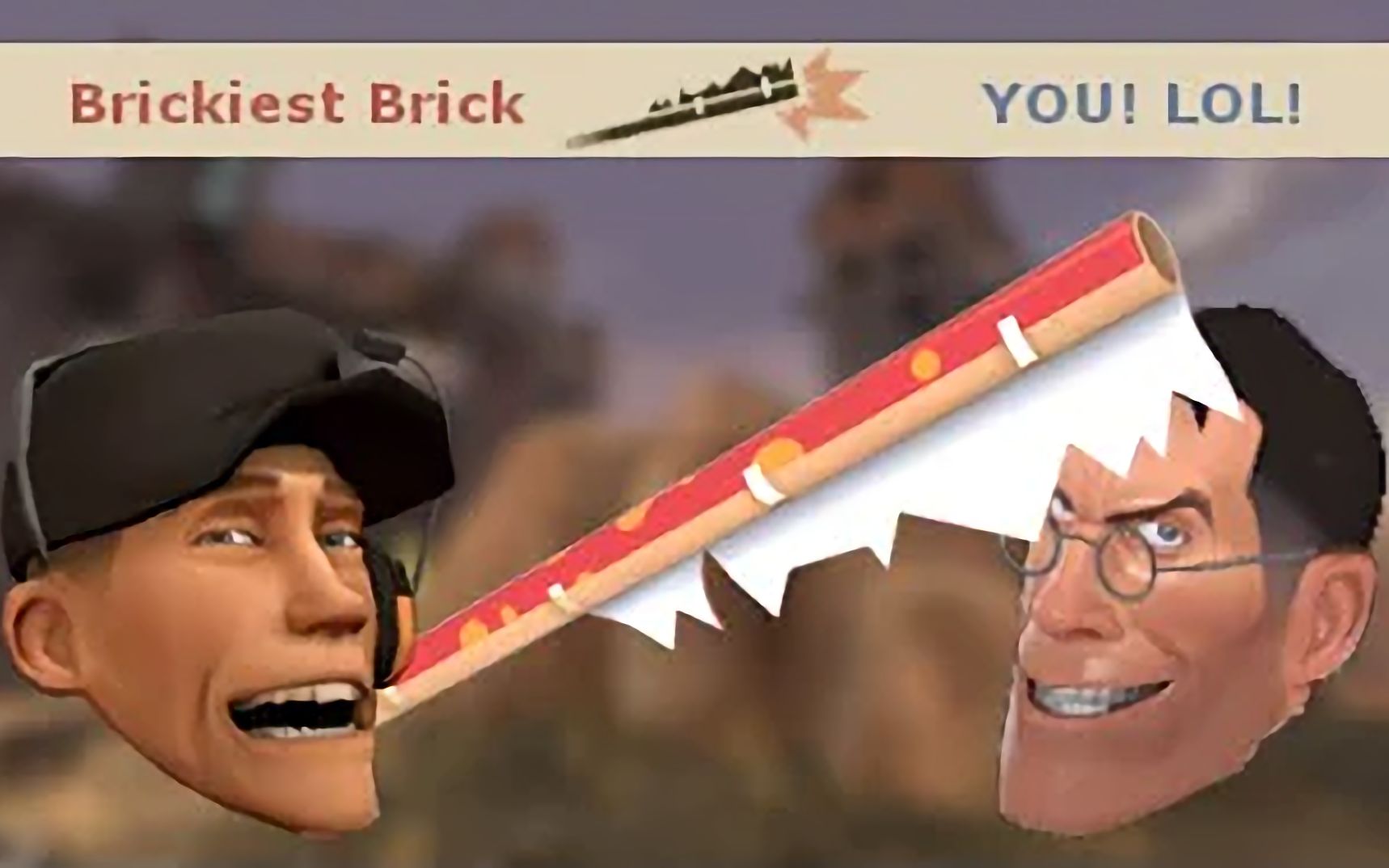 【Brickiest Brick】[TF2] How to Use the Wrap Assassin_军团要塞2