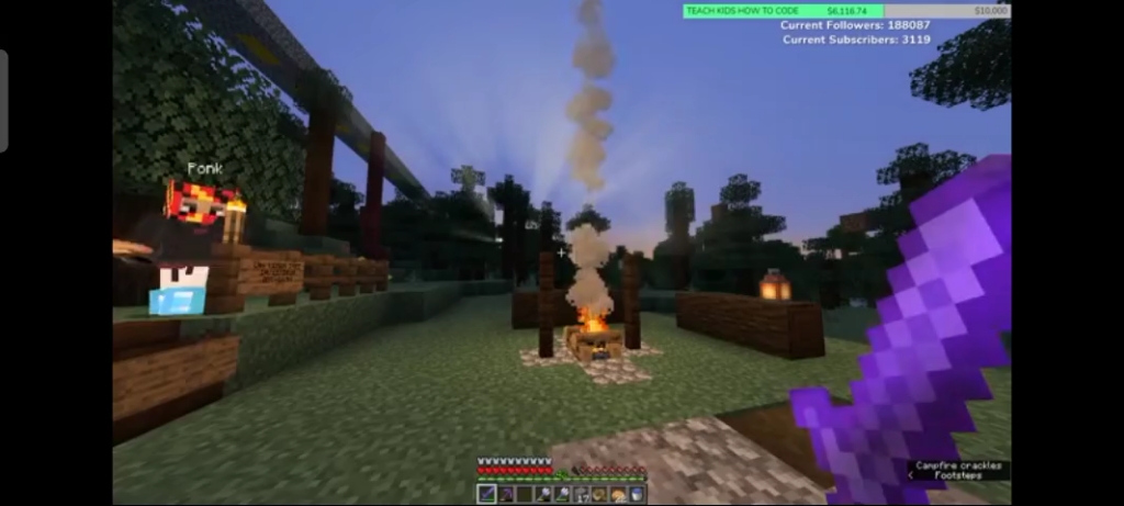 【awesamponk/半熟】Ponk撩了Sam