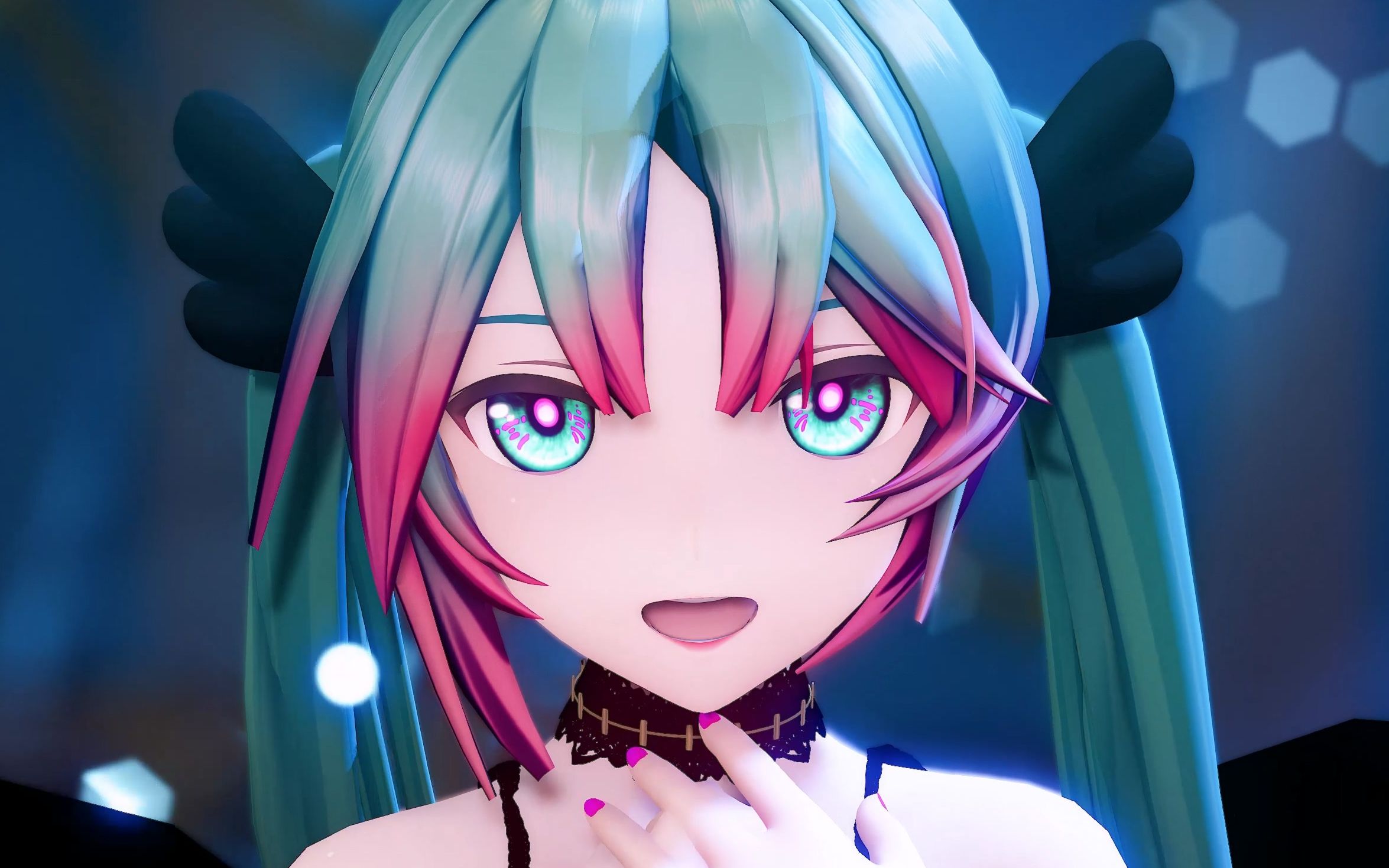 😇YYB式初音 - 人家才不是恶魔呢👿-再肝剁手-再肝剁手-哔哩哔哩视频