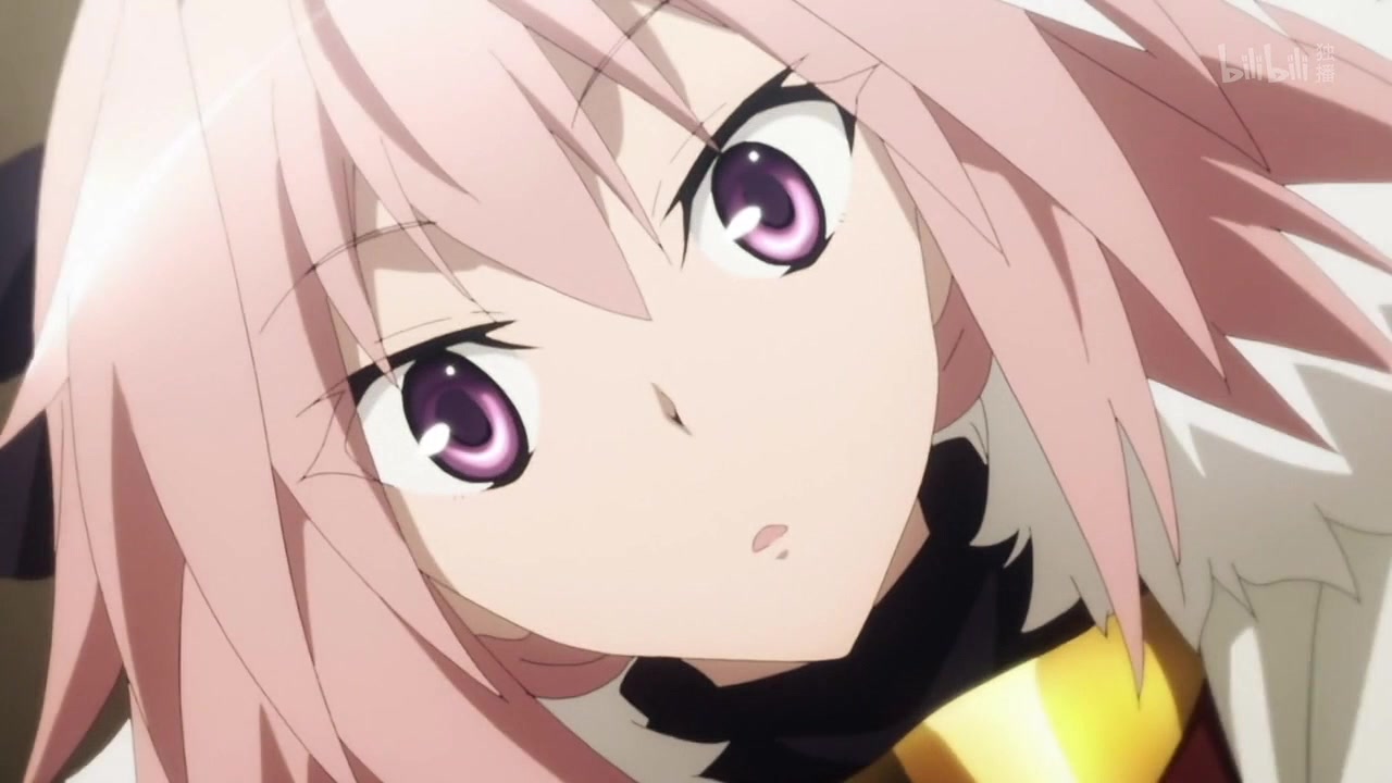 【Fate/Apocryphe】与阿福的恋爱循环【阿斯托尔福】_哔哩哔哩_bilibili