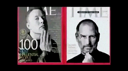 马斯克和乔布斯谁才是真正的科技大佬？#马斯克#乔布斯#比尔盖茨#科技#数码新视界_哔哩哔哩_bilibili