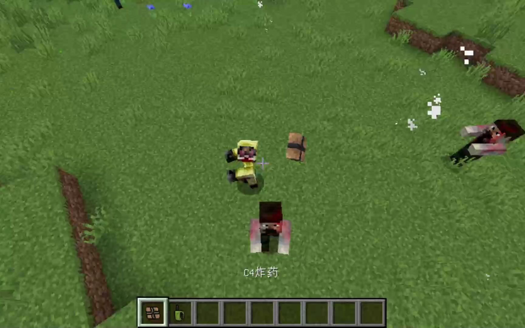 行尸走肉模组作者升级到了Minecraft最新版本1.16.5！Crafting Dead Core！模组官方汉化中文！_哔哩哔哩_bilibili