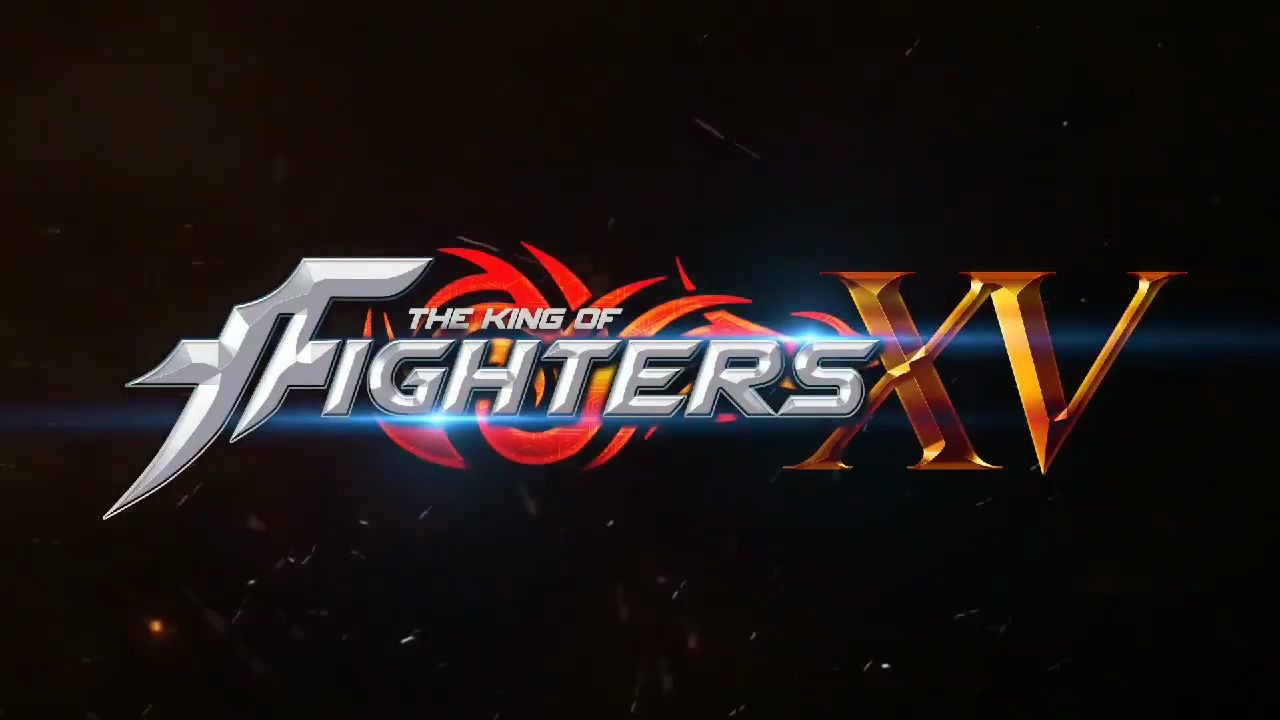 【KOF】拳皇15新logo 放出？_哔哩哔哩_bilibili