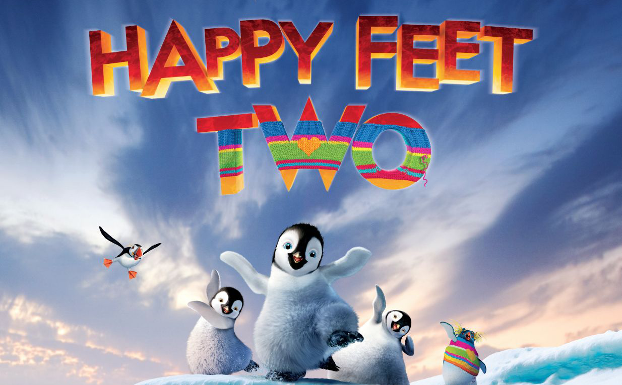 happyfeet-千图网