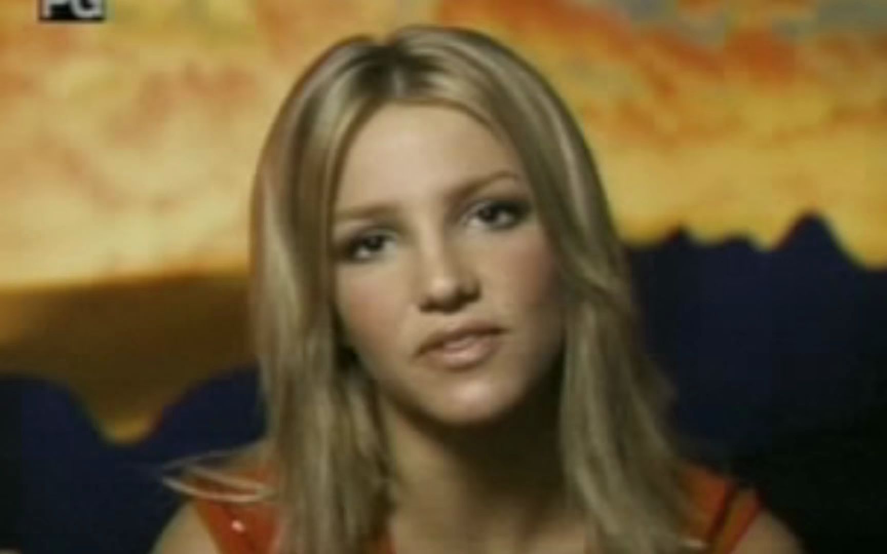 Britney Spears - Lucky MTV Making The Video_哔哩哔哩_bilibili