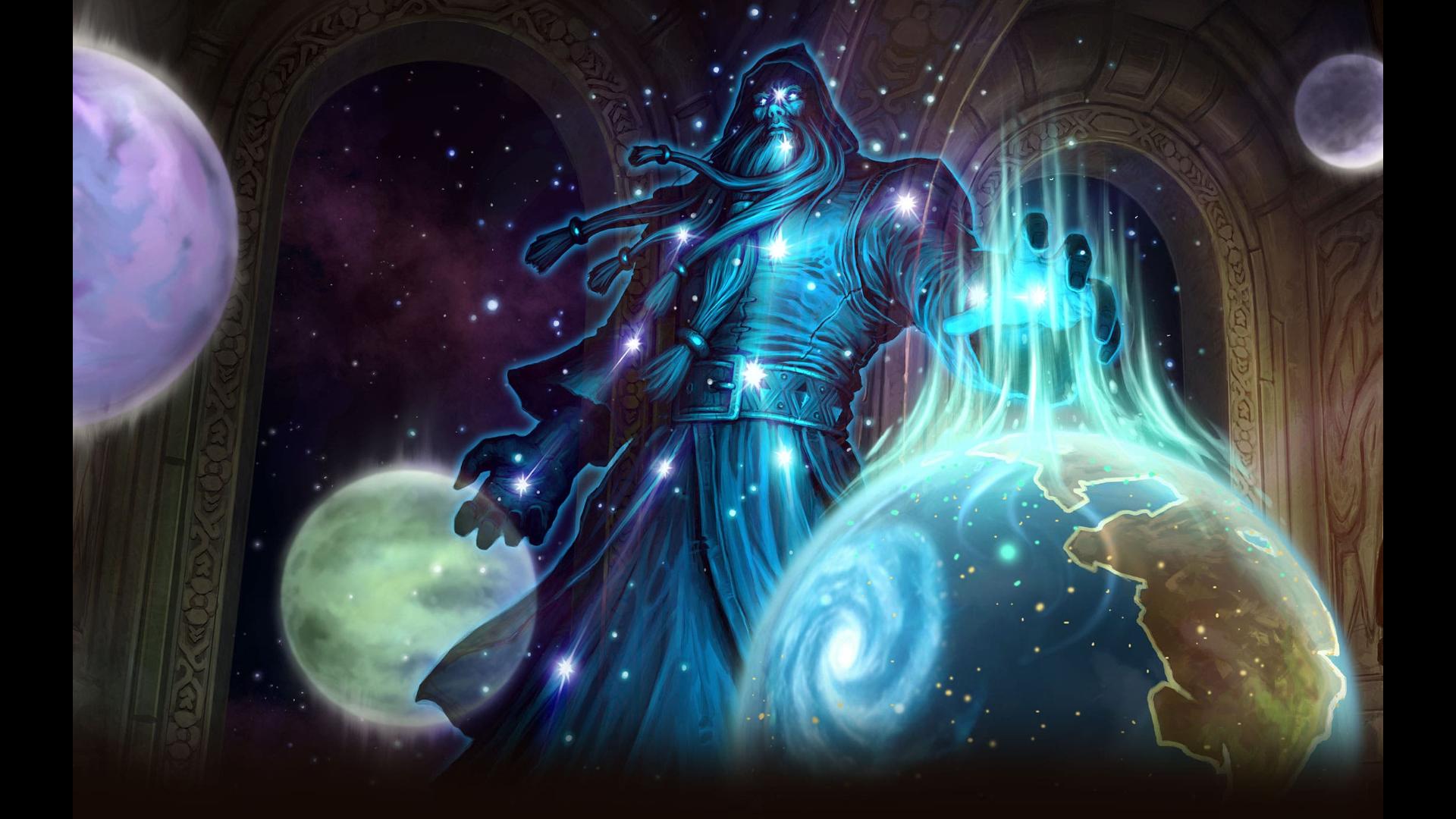 Ahlaundoh 奥杜尔痛苦术士第一视角 BOSS战秒伤破万（一）