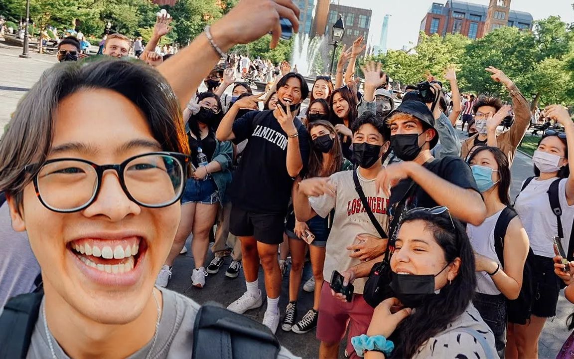 【elliot choy中字】nyc meetup episode 10_哔哩哔哩_bilibili