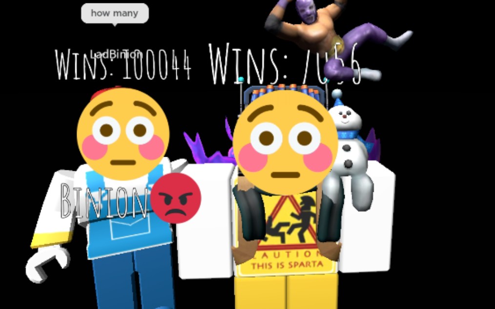 roblox monkey sans an the door 1w wins纪念_哔哩哔哩bilibili_UNDERTALE传说之下