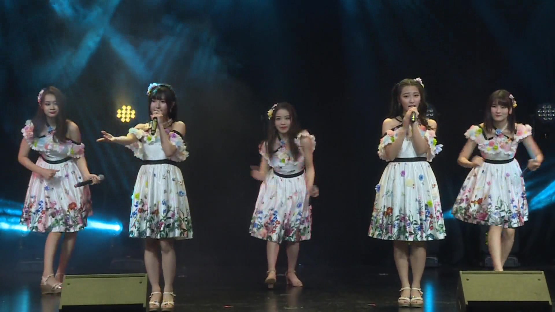 【AKB48 Team SH】沿途风景皆为经过（公开免费版）（AKB48 Team SH及姐妹团经典演出歌曲音乐）_哔哩哔哩_bilibili