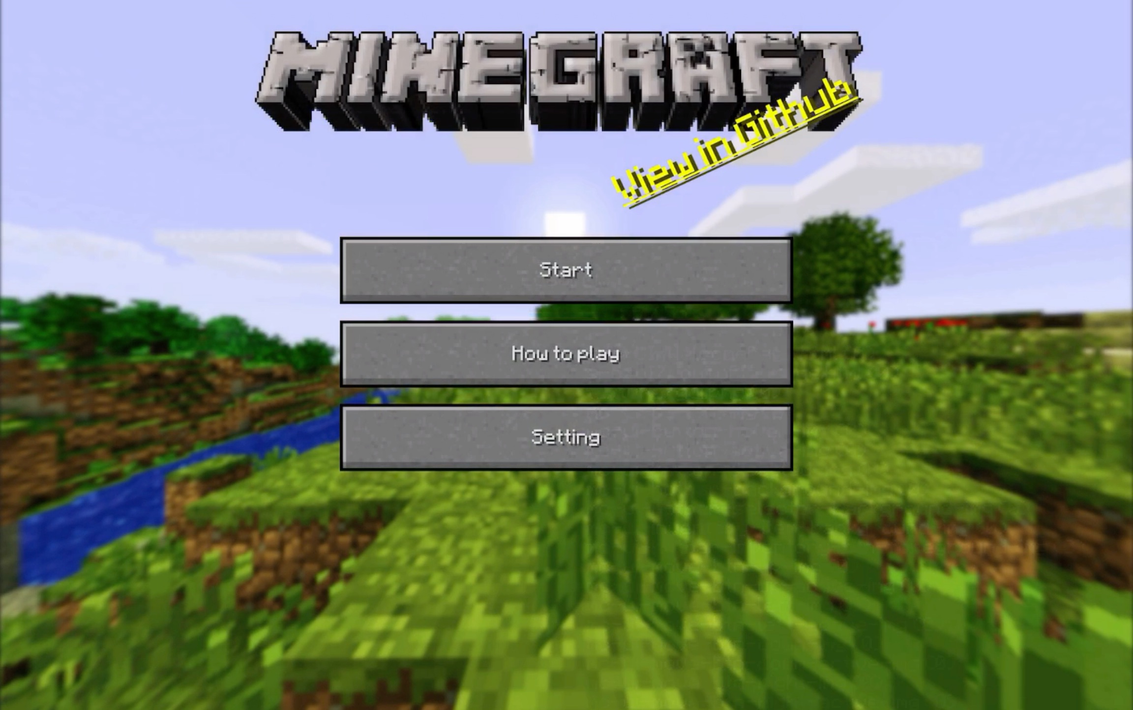 我的世界网页版https://classic.minecraft.net/?join=uYMX4zT1REXqewH0