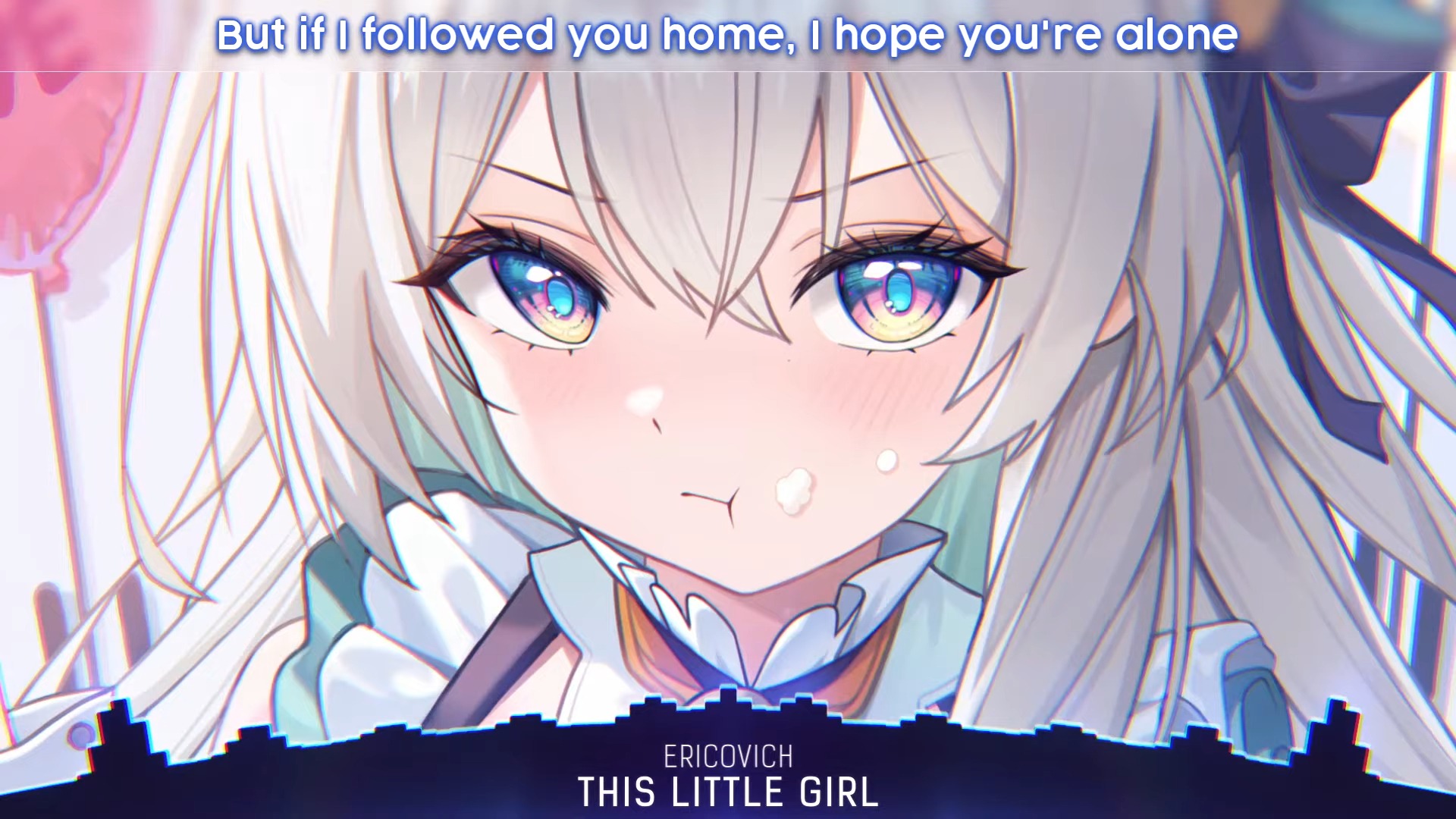 Nightcore - This Little Girl (Lyrics)-DJTAKERA-DJTAKERA-哔哩哔哩视频