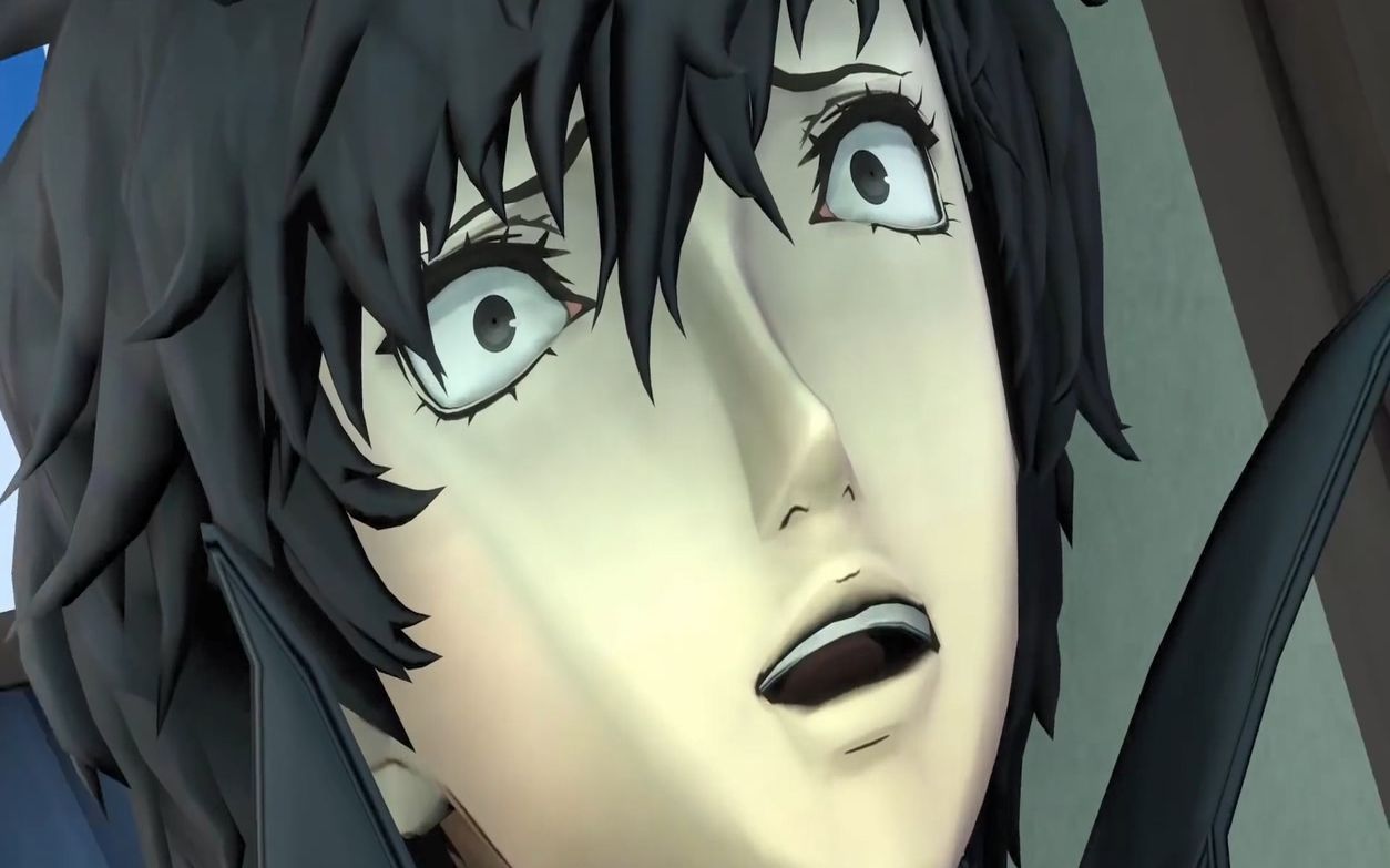 【P5 P4 P3恶搞动画】在外传里疯狂受苦的JOKER【中字】_哔哩哔哩_bilibili