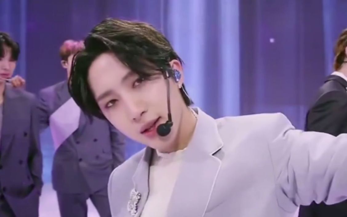 PENTAGON-Daisy 日文现场！这也太帅了吧！!_哔哩哔哩_bilibili